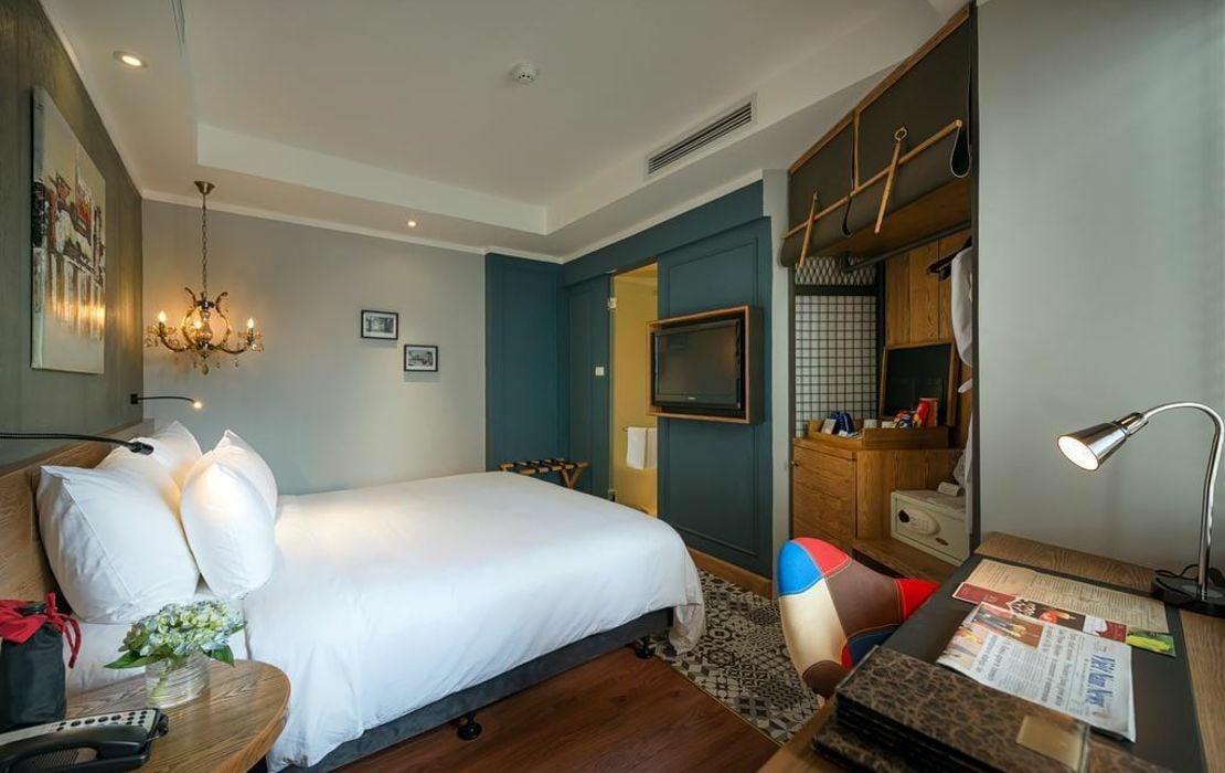 Bespoke Trendy Hotel Hanoi, a Design Boutique Hotel Hanoi, Vietnam