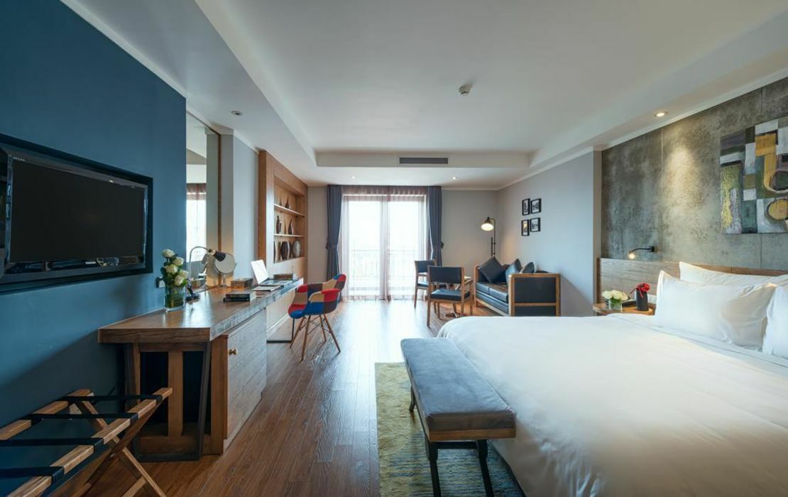 Bespoke Trendy Hotel Hanoi, a Design Boutique Hotel Hanoi, Vietnam