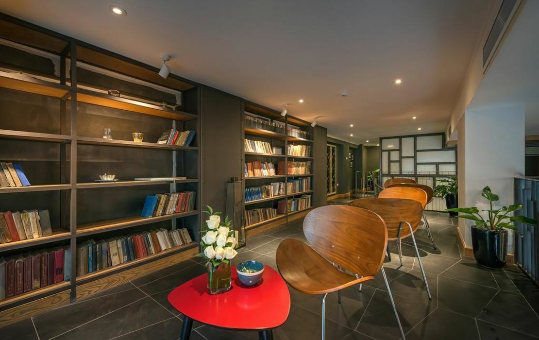 Bespoke Trendy Hotel Hanoi, a Design Boutique Hotel Hanoi, Vietnam
