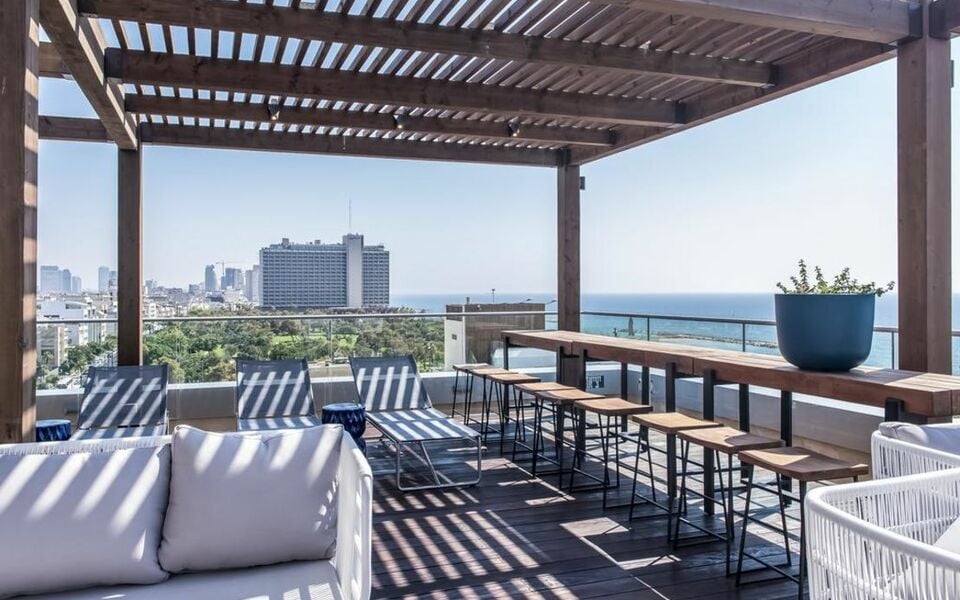 Tal By The Beach - An Atlas Boutique Hotel, a Design Boutique Hotel Tel ...