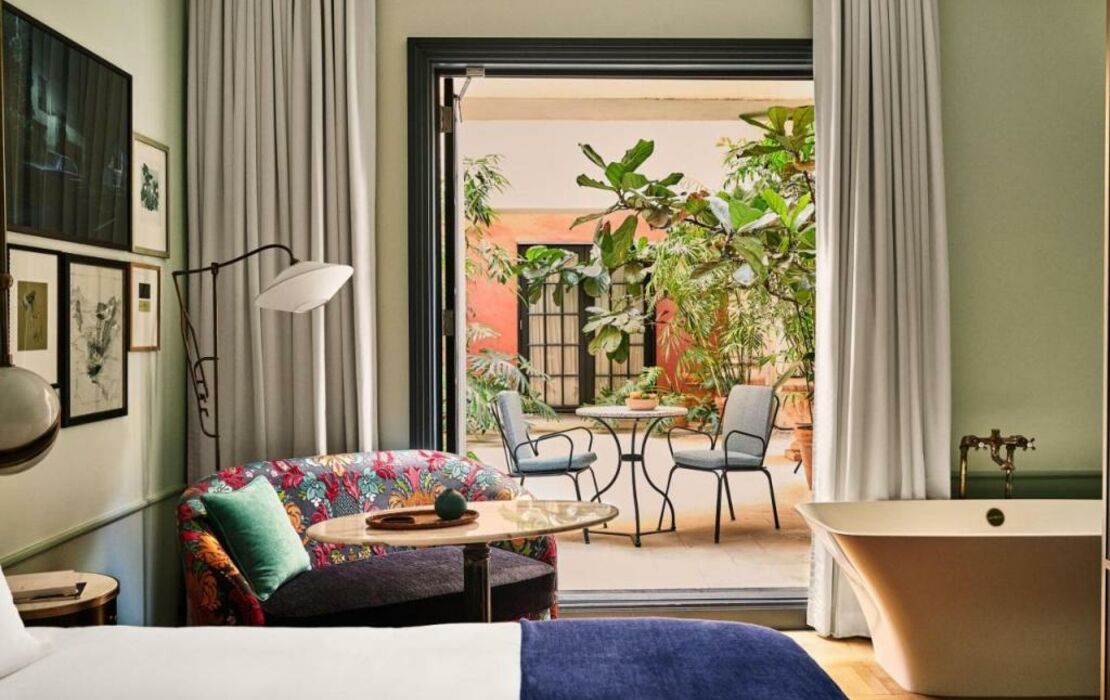 Hotel Per La, Autograph Collection, a Design Boutique Hotel Los Angeles ...