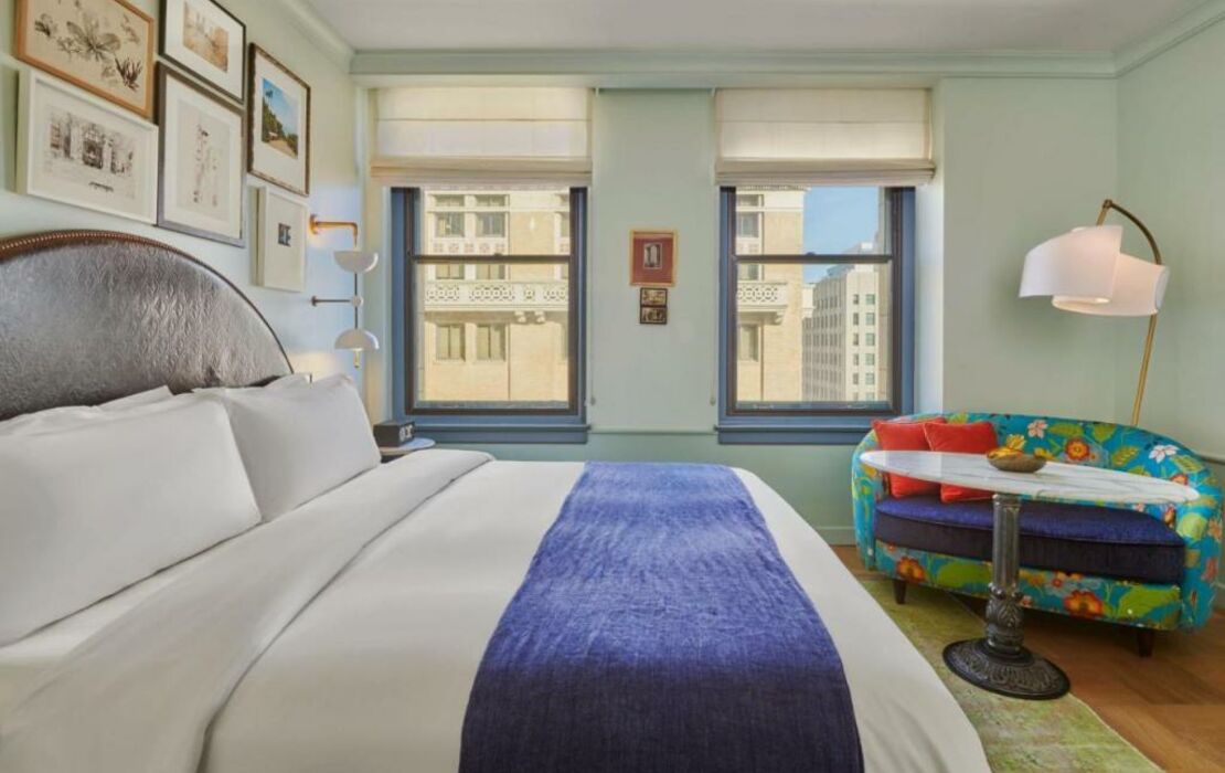 Hotel Per La, Autograph Collection, a Design Boutique Hotel Los Angeles ...