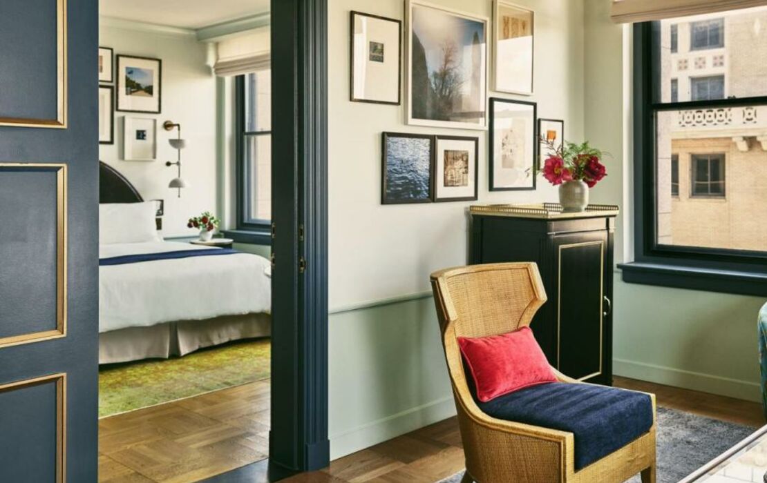 Hotel Per La, Autograph Collection, a Design Boutique Hotel Los Angeles ...