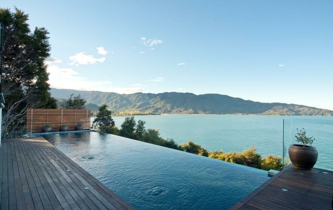 Split Apple Retreat, a Design Boutique Hotel Motueka, New Zealand