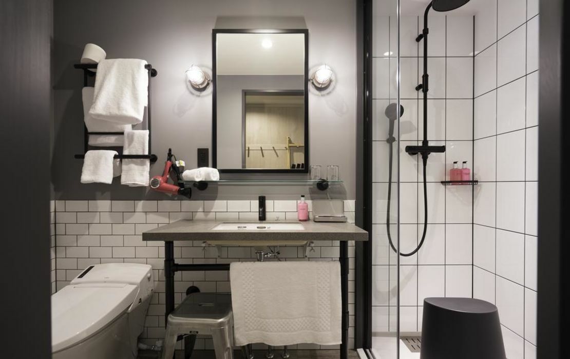 MOXY Osaka Honmachi by Marriott, a Design Boutique Hotel Osaka, Japan