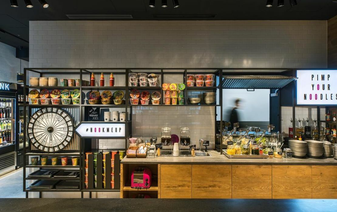 MOXY Osaka Honmachi by Marriott, a Design Boutique Hotel Osaka, Japan