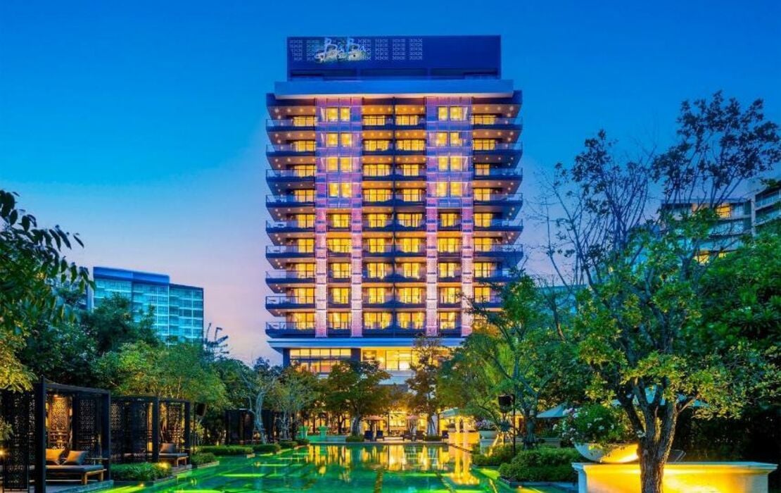 Baba Beach Club Hua Hin Luxury Pool Villa by Sri panwa, a Design ...