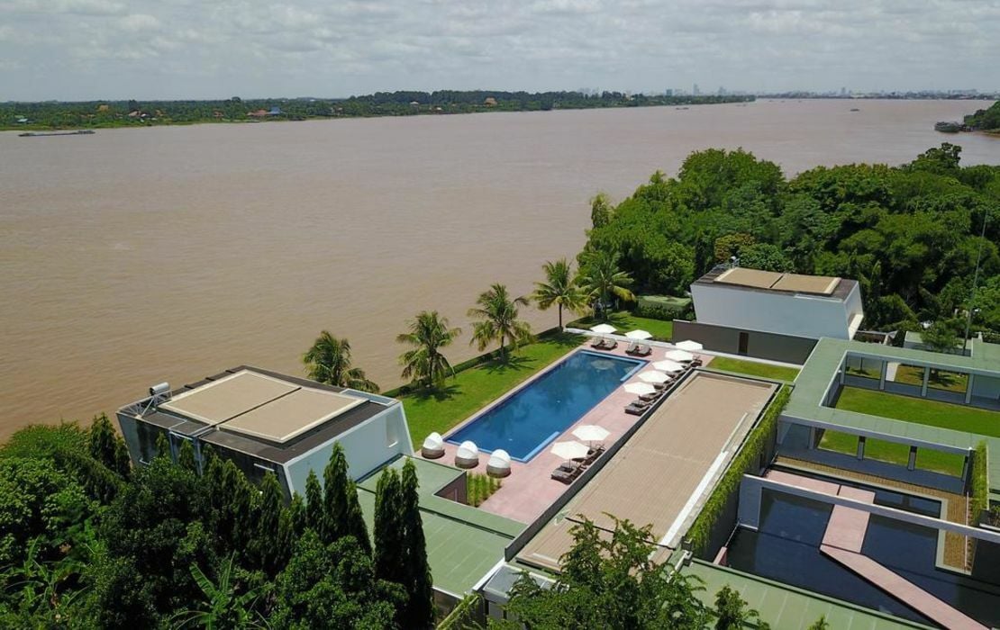 The Bale Phnom Penh Resort, a Design Boutique Hotel Phnom Penh, Cambodia