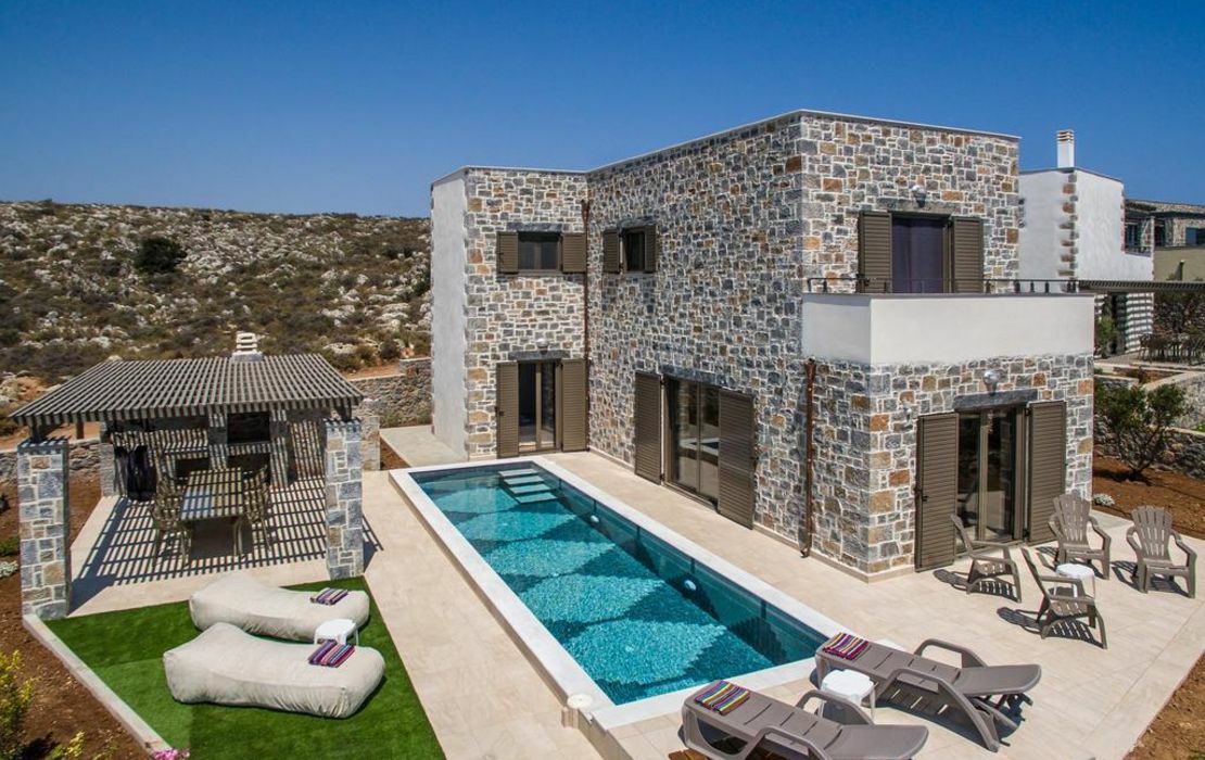 Gregory Villa avec piscine privée près de la mer, a Design Boutique ...