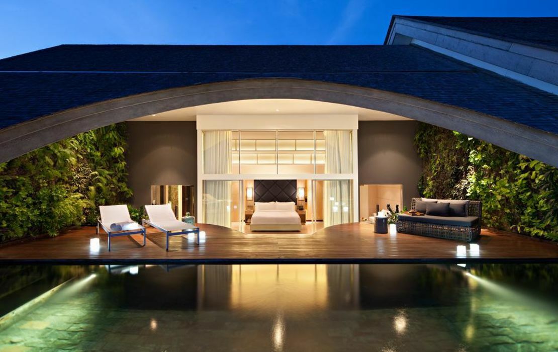 COMO Uma Canggu, a Design Boutique Hotel Canggu, Indonesia