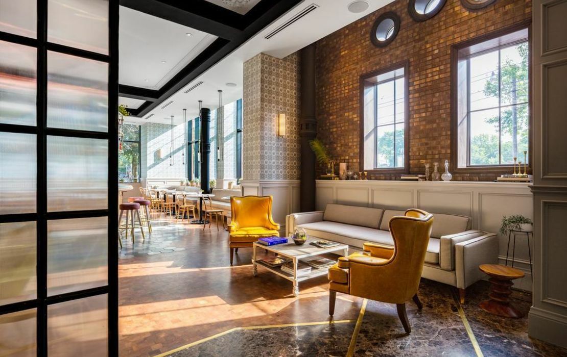 The Broadview Hotel, a Design Boutique Hotel Toronto, Canada