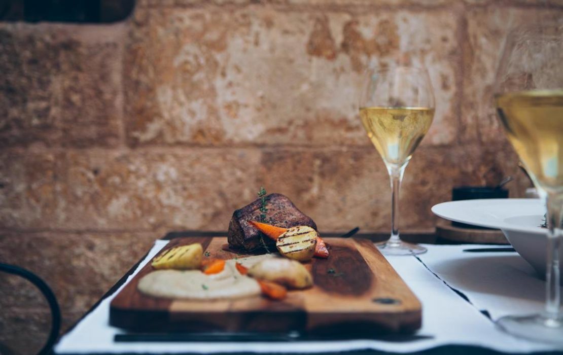 Monastery Estate Venetian Harbor, Chania, Griechenland