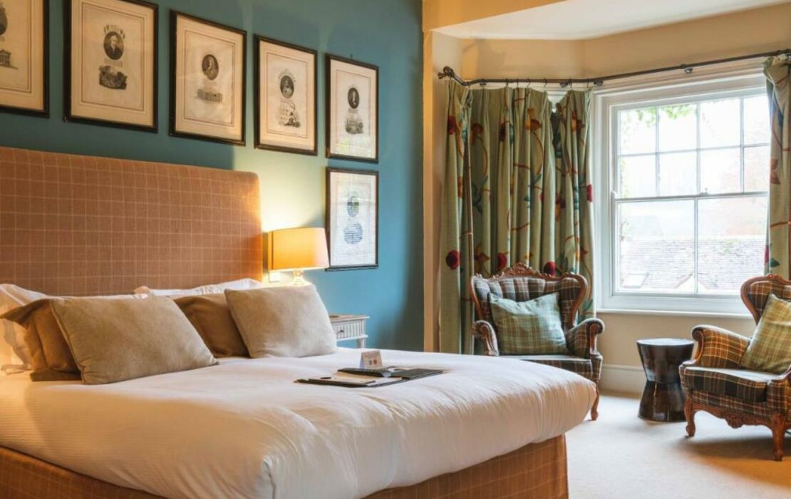 King John Inn, a Design Boutique Hotel Tollard Royal, United Kingdom