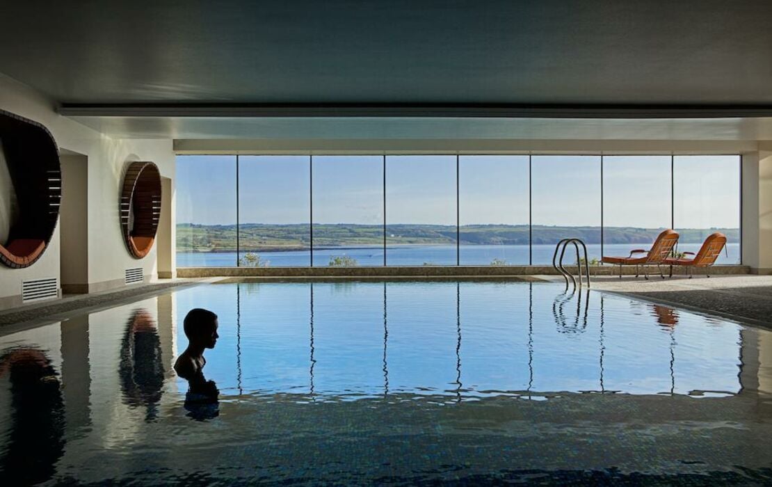 Cliff House Hotel, a Design Boutique Hotel Ardmore, Ireland