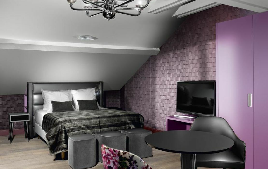 Le Moon, a Design Boutique Hotel Strasbourg, France