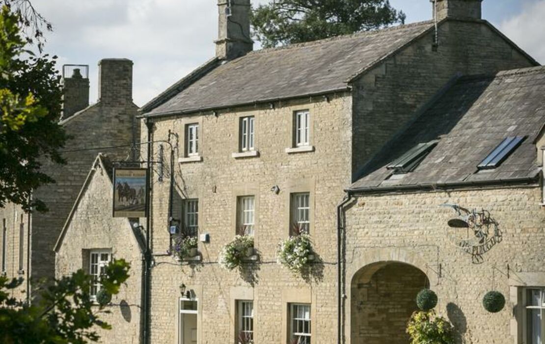 The Kingham Plough, a Design Boutique Hotel Kingham, United Kingdom