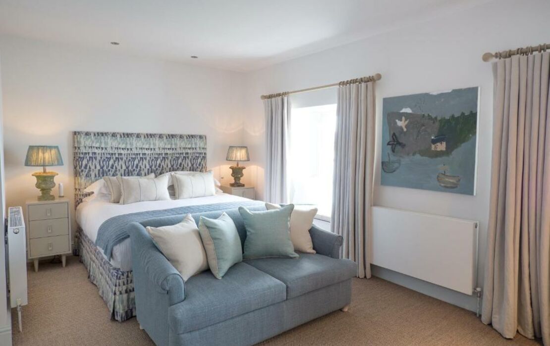 The Idle Rocks, a Design Boutique Hotel St Mawes, United Kingdom
