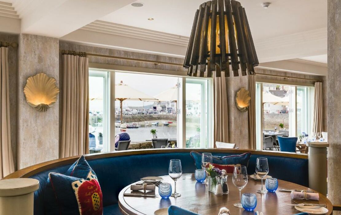 The Idle Rocks, a Design Boutique Hotel St Mawes, United Kingdom