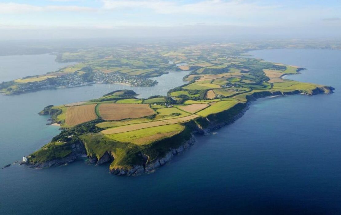 The Idle Rocks, a Design Boutique Hotel St Mawes, United Kingdom
