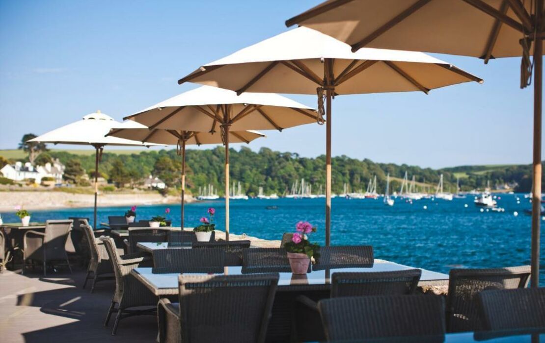 The Idle Rocks, a Design Boutique Hotel St Mawes, United Kingdom