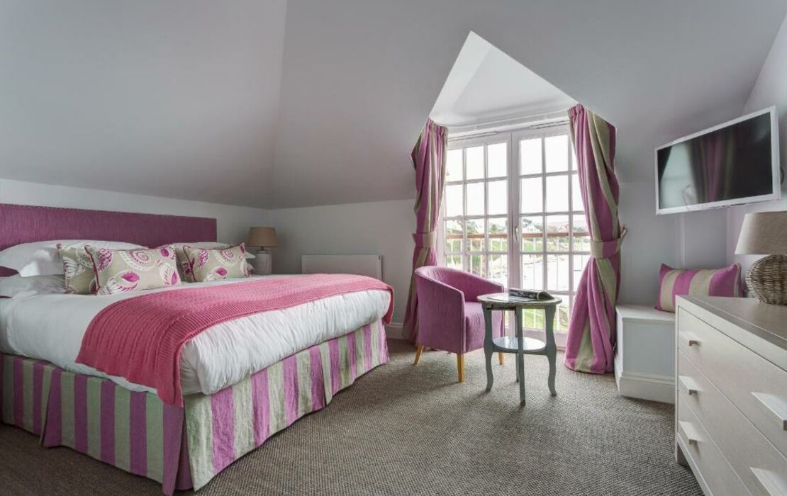 The Idle Rocks, a Design Boutique Hotel St Mawes, United Kingdom