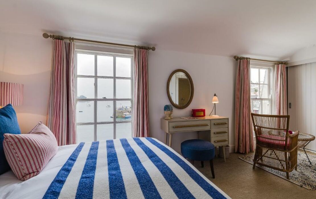 The Idle Rocks, a Design Boutique Hotel St Mawes, United Kingdom