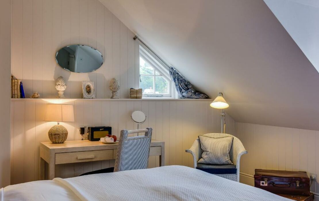 The Idle Rocks, a Design Boutique Hotel St Mawes, United Kingdom