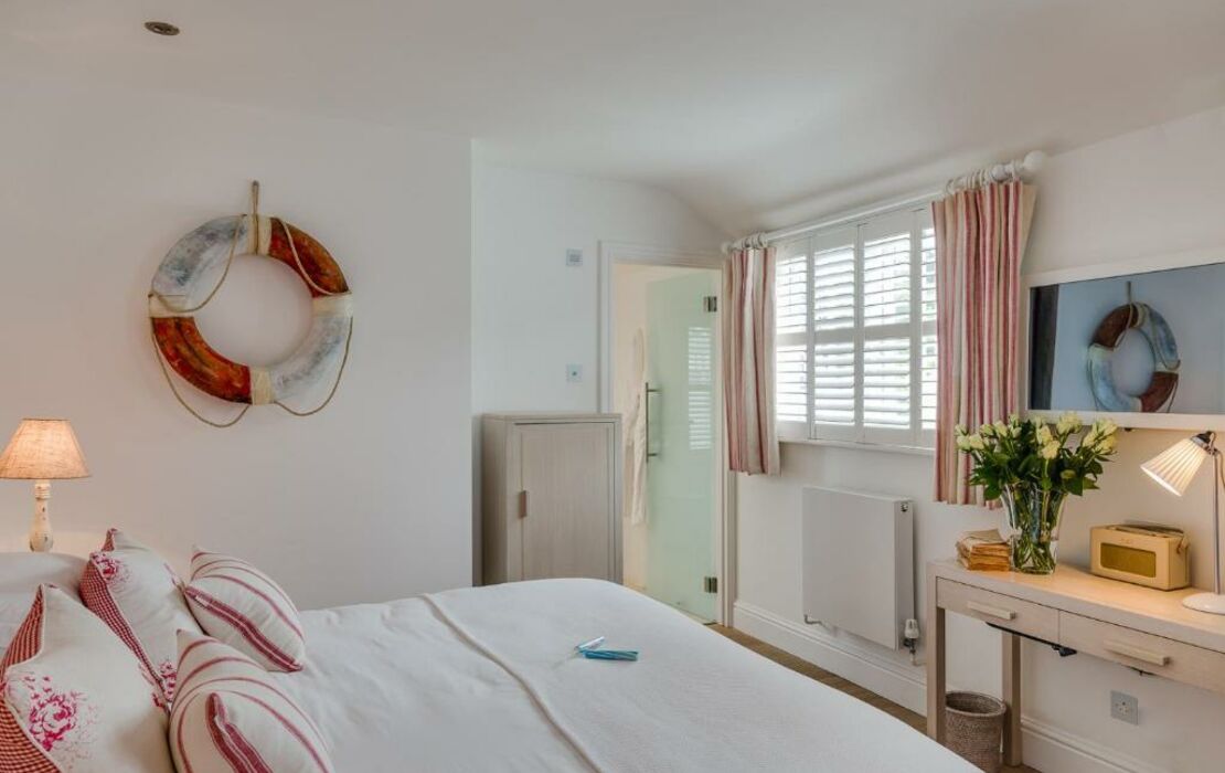 The Idle Rocks, a Design Boutique Hotel St Mawes, United Kingdom