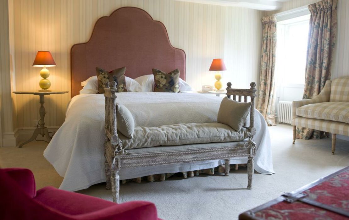 10 Castle Street, a Design Boutique Hotel Cranborne, United Kingdom