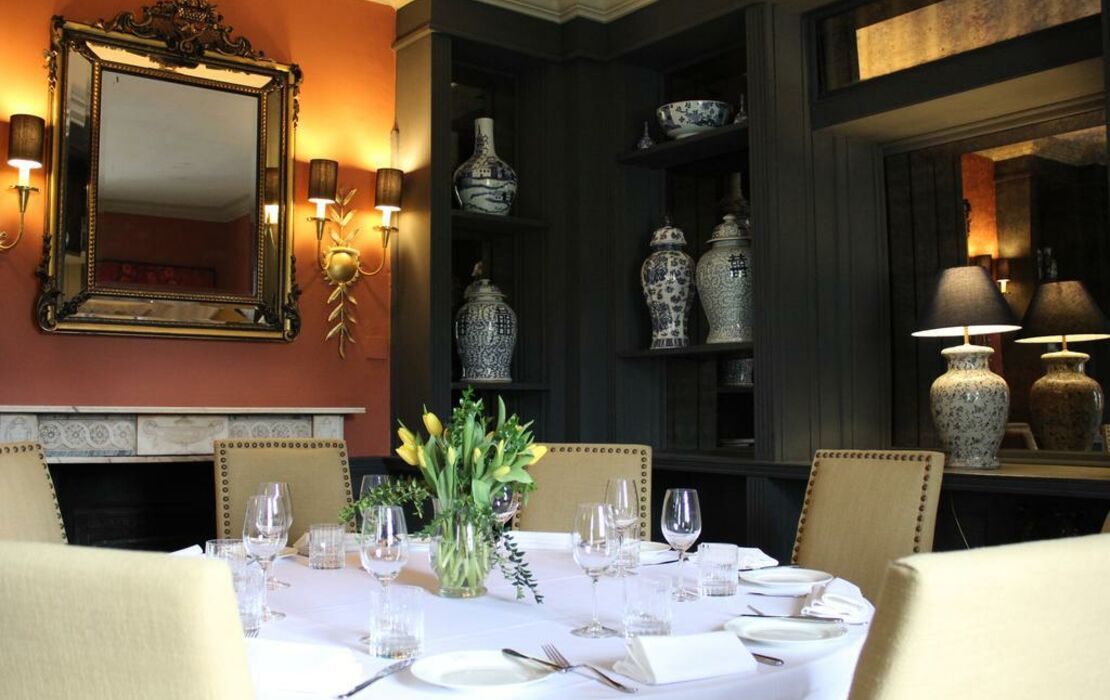 10 Castle Street, a Design Boutique Hotel Cranborne, United Kingdom