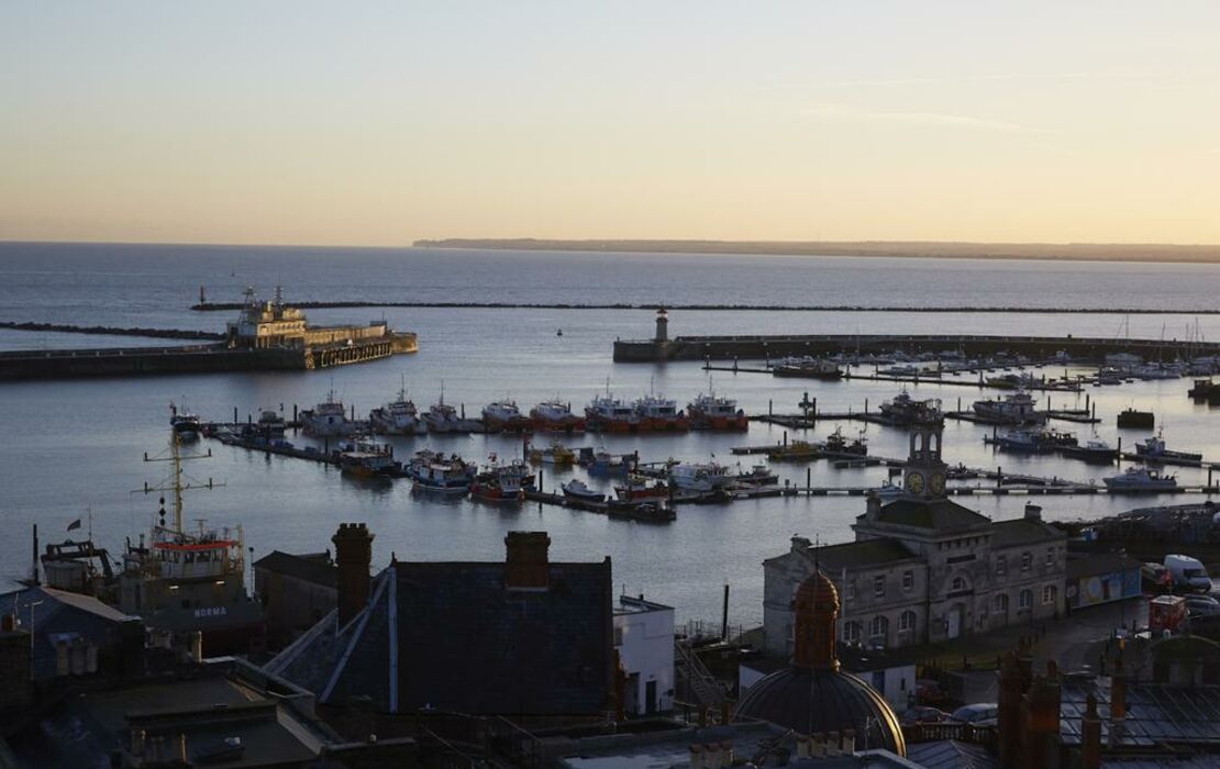Albion House at Ramsgate, a Design Boutique Hotel Ramsgate, United Kingdom