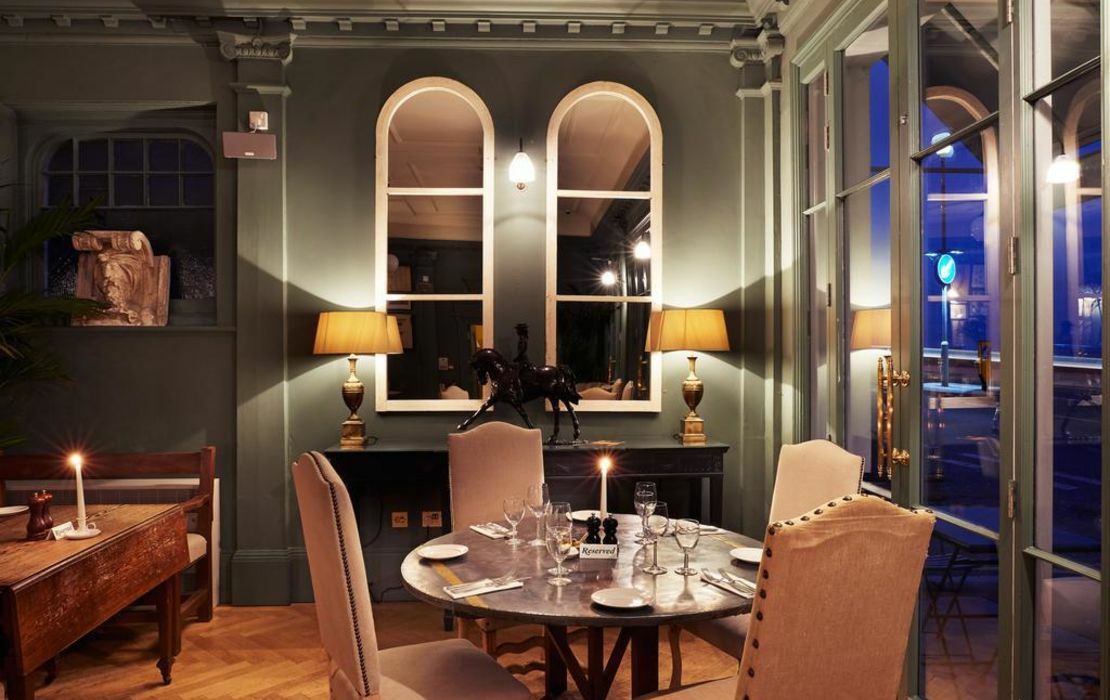 Albion House at Ramsgate, Ramsgate, Reino Unido