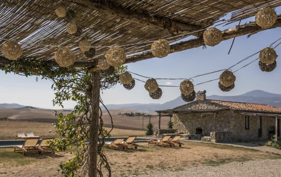 Locanda in Tuscany, Castiglione dʼOrcia, Italia