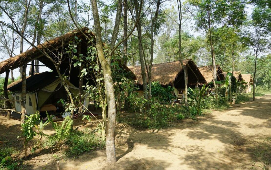 Tiger Tops Tharu Lodge, a Design Boutique Hotel Chilha, Nepal