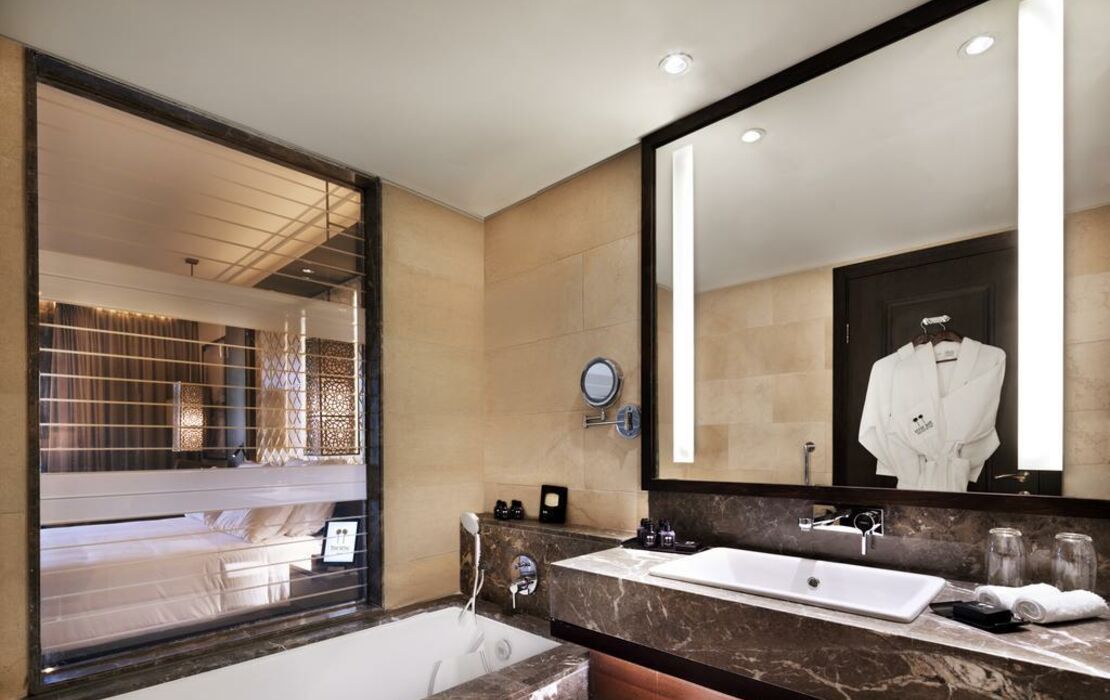 The Setai Tel Aviv, a Design Boutique Hotel Tel Aviv-Yafo, Israel