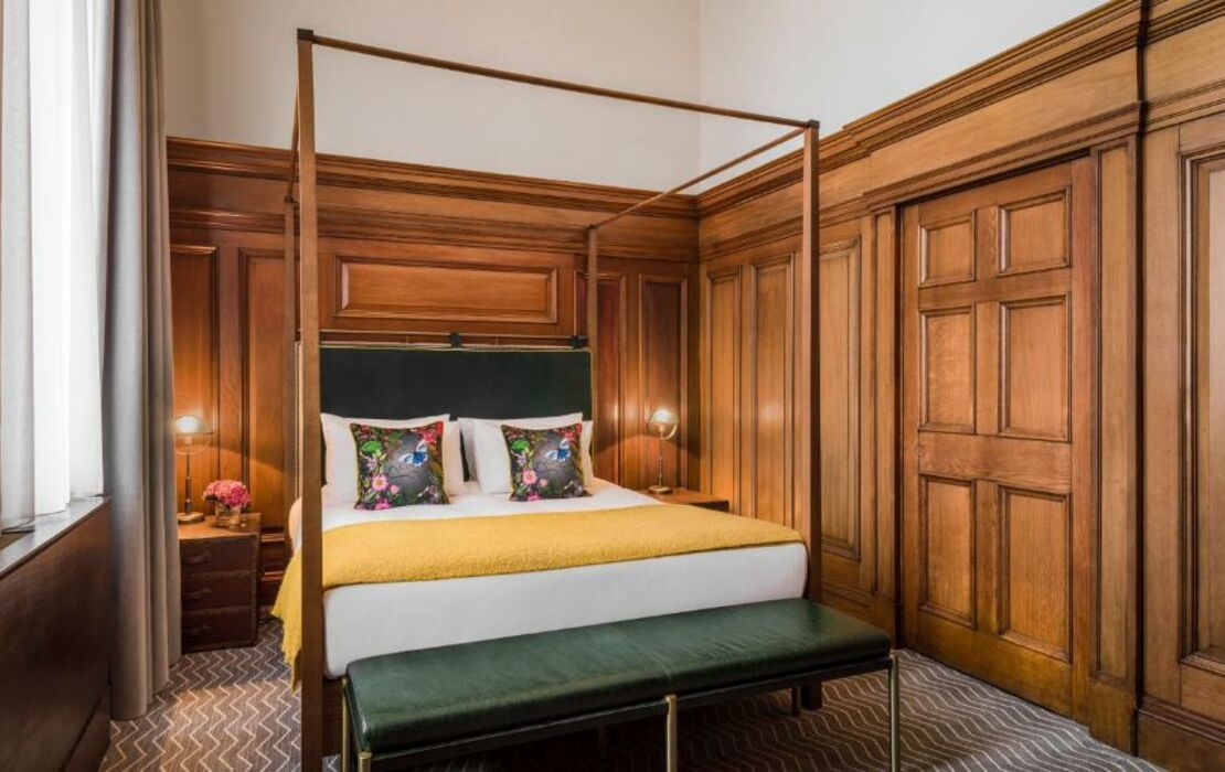 Kimpton Clocktower, an IHG Hotel, Manchester, Royaume-Uni - My Boutique ...