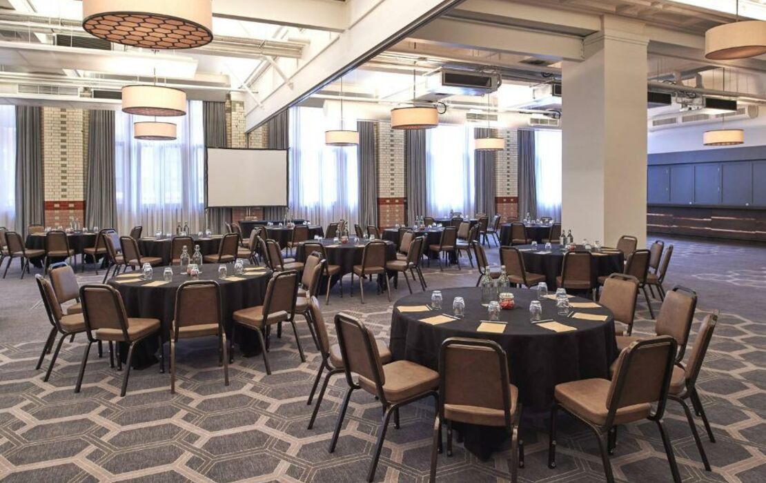 Kimpton Clocktower, an IHG Hotel, Manchester, Royaume-Uni - My Boutique ...