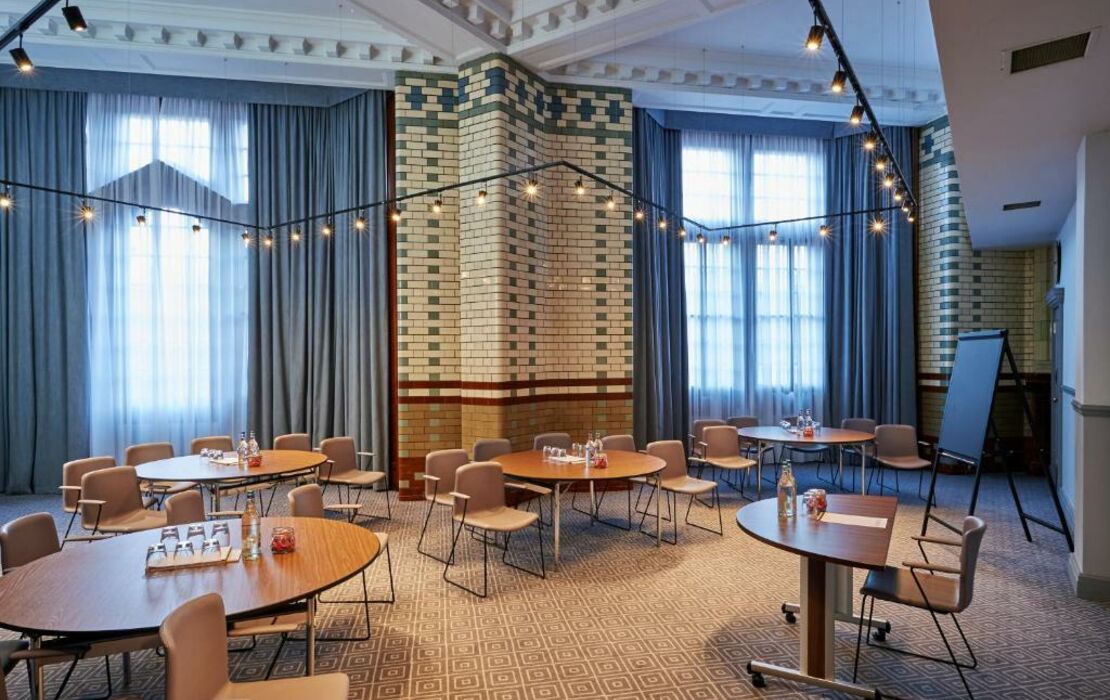 Kimpton Clocktower, an IHG Hotel, Manchester, Royaume-Uni - My Boutique ...