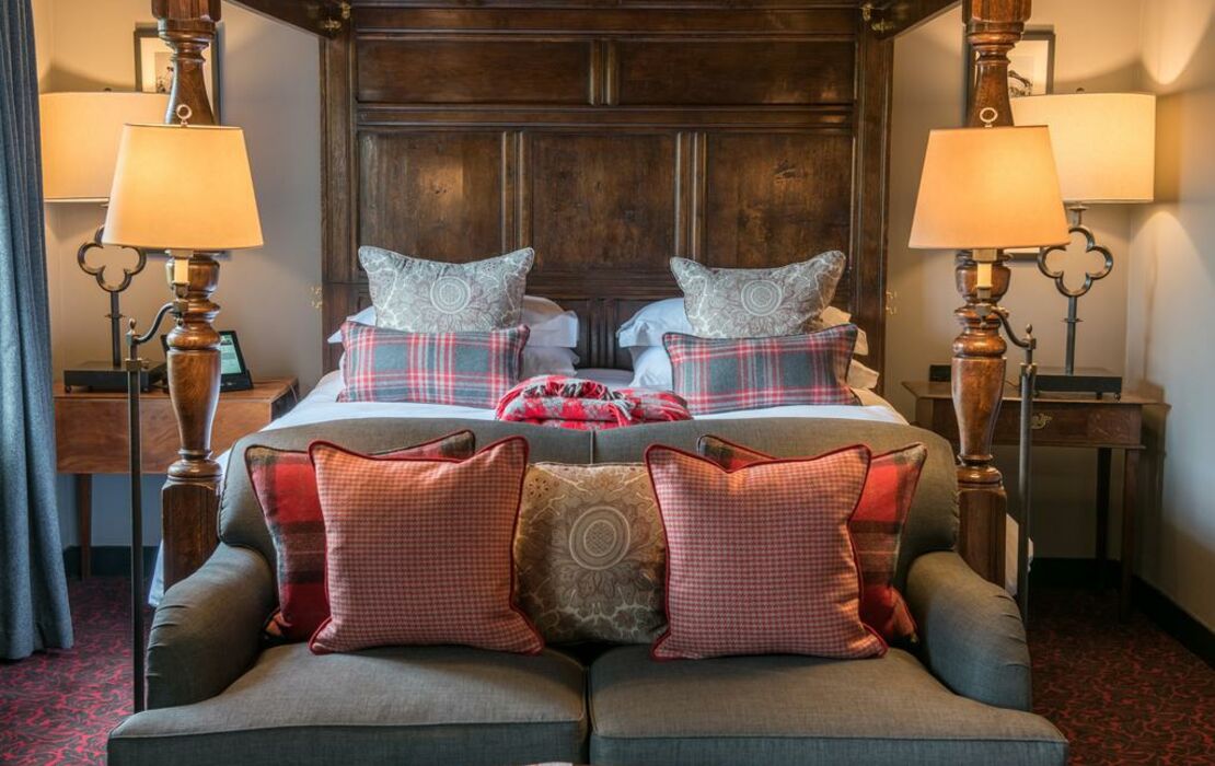 The Lygon Arms Hotel, a Design Boutique Hotel Broadway, United Kingdom
