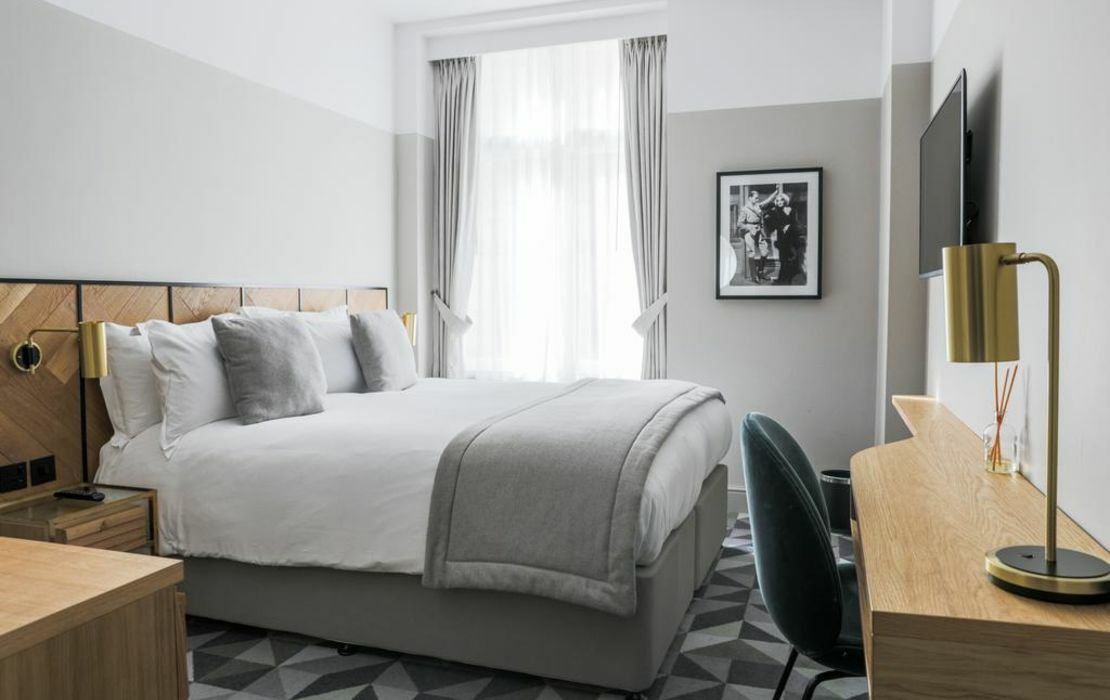 Victory House London, a Design Boutique Hotel London, United Kingdom