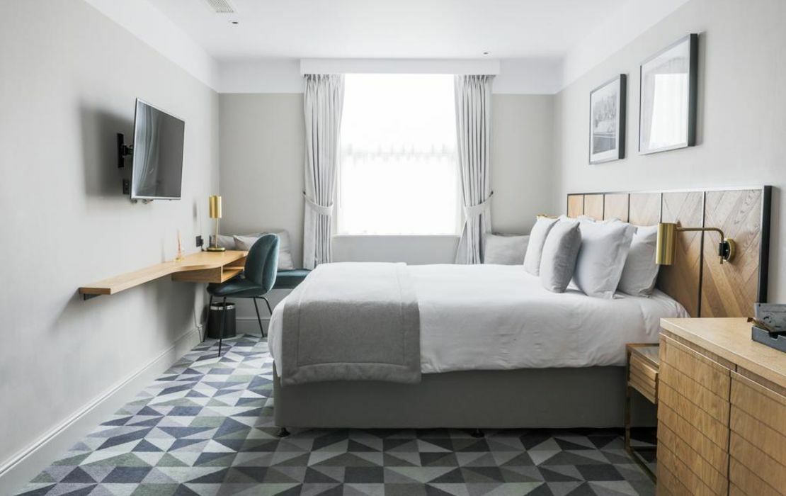 Victory House London, a Design Boutique Hotel London, United Kingdom