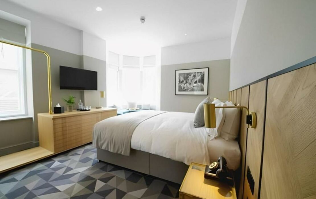 Victory House London, a Design Boutique Hotel London, United Kingdom