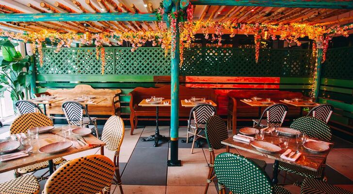 27 Boutique Hotels in New York Times Square U.S.A.