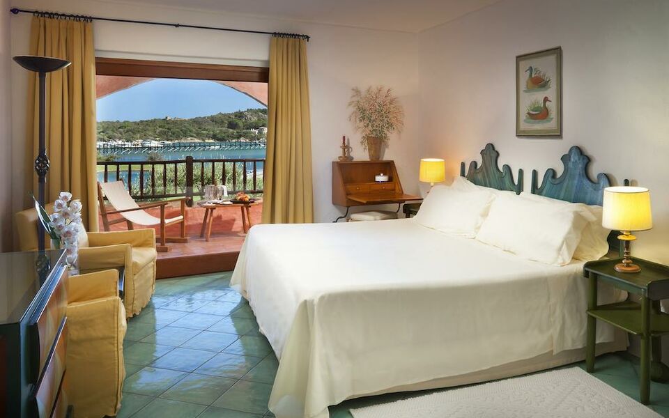 Cala Di Volpe, a Luxury Collection Hotel, a Design Boutique Hotel Porto ...