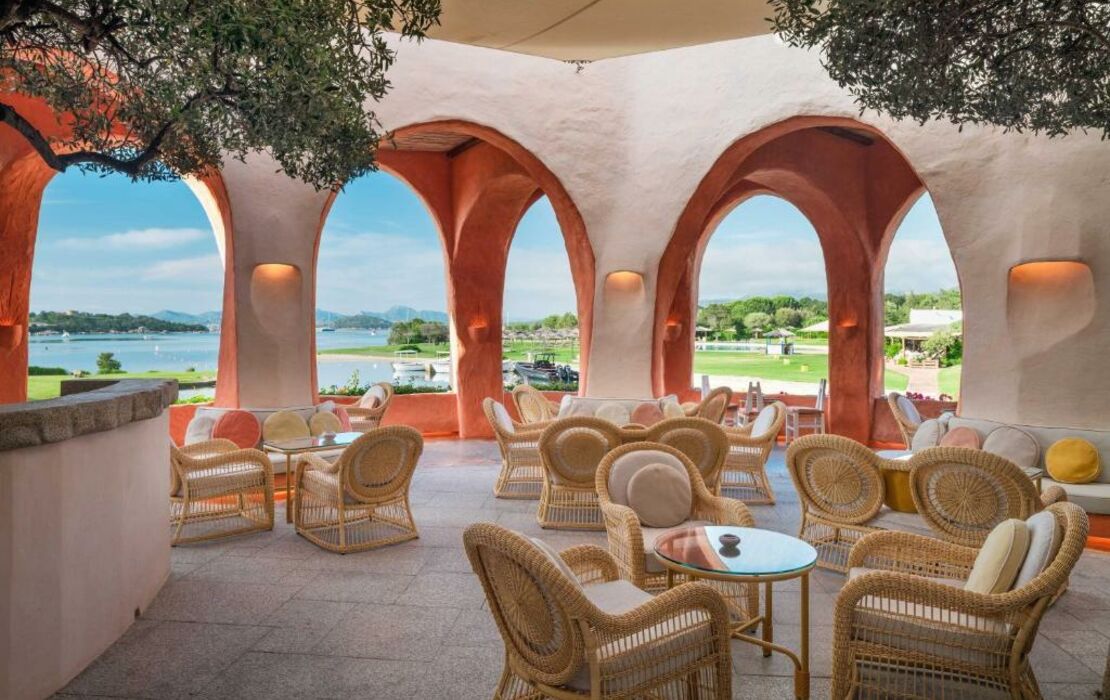 Hotel Cala di Volpe, a Luxury Collection Hotel, Costa Smeralda, a ...