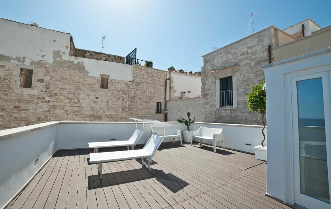 MoMa B&B Molfetta Mare, a Design Boutique Hotel Molfetta, Italy