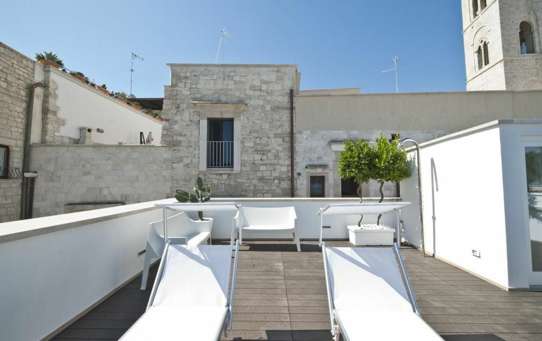 MoMa B&B Molfetta Mare, a Design Boutique Hotel Molfetta, Italy