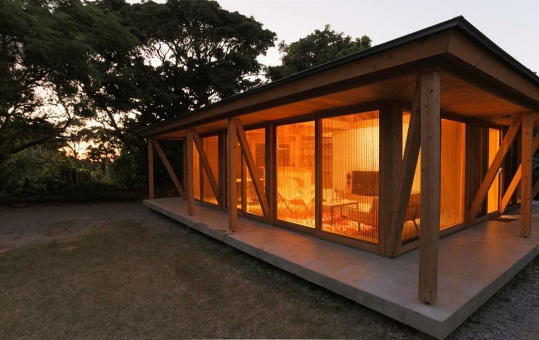 SHINMINKA Villa GUSHIKEN, a Design Boutique Hotel Motobu, Japan