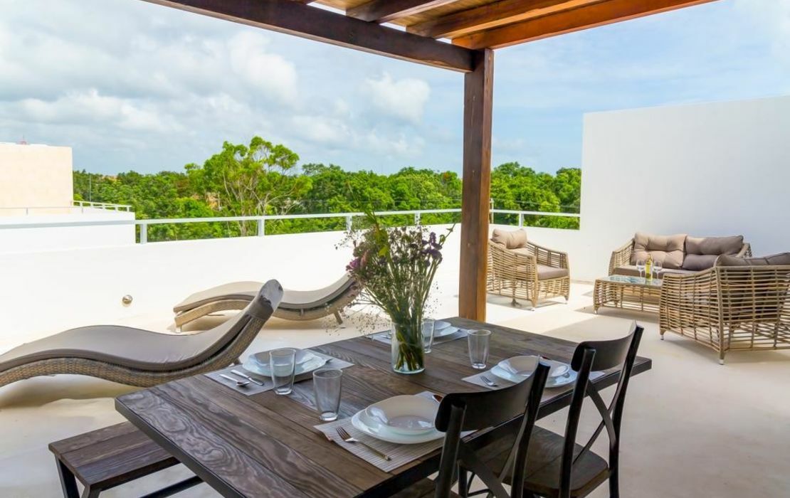 Beautiful Apartments AB, a Design Boutique Hotel Tulum, Mexico