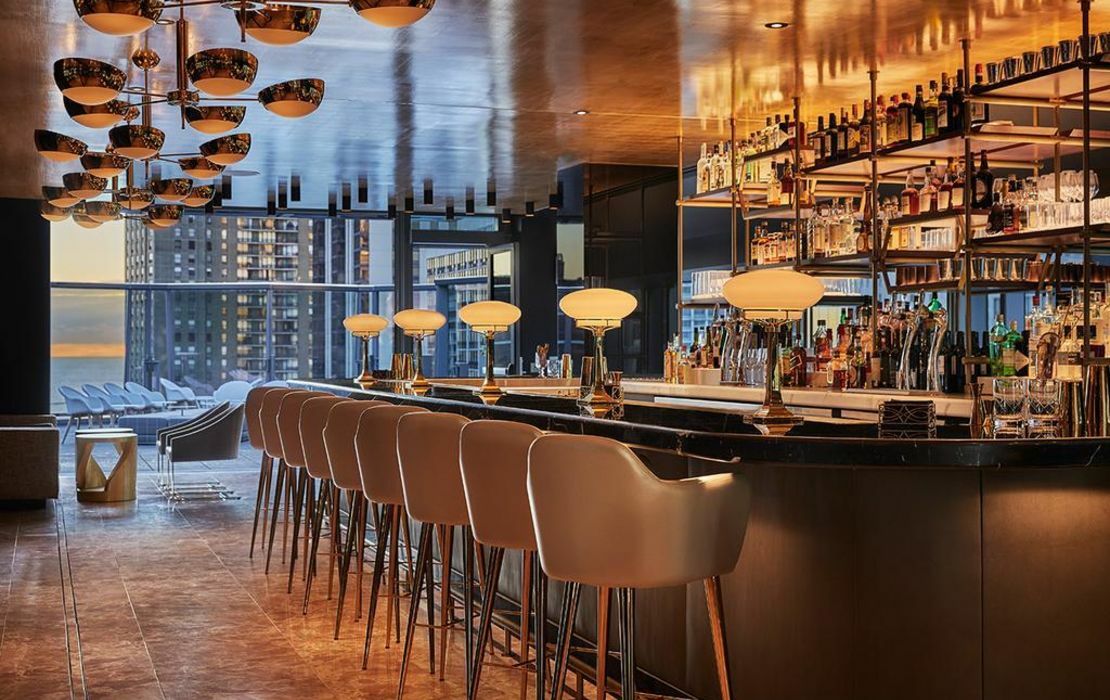 Viceroy Chicago, a Design Boutique Hotel Chicago, U.S.A.